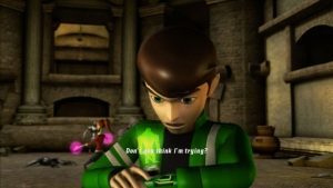 Alien Fusion Generator